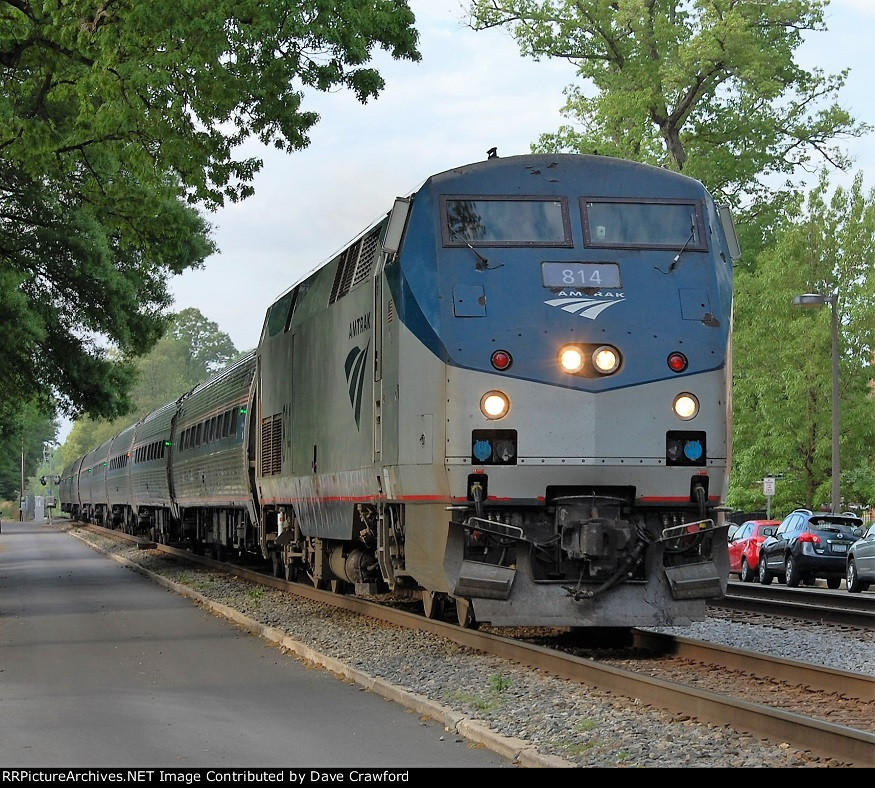 Northeast Regional Train 157